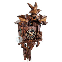 Cuckoo Clocks - Traditional German Cuckoo Clocks for Sale | Clock Shop ...