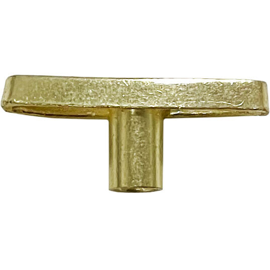 T BAR MUSIC BOX WINDING KEY | Clock Shop Australia