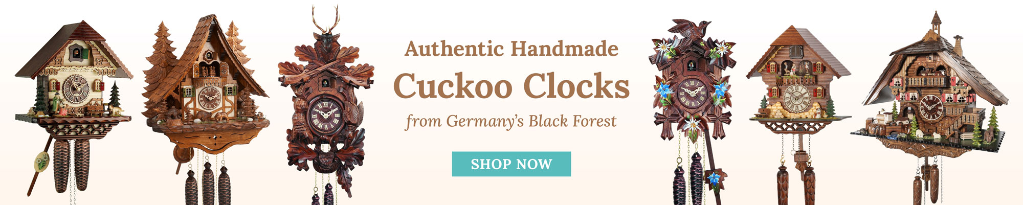 Clock Shop - Australia's Leading Clockshop for Exclusive Timepieces